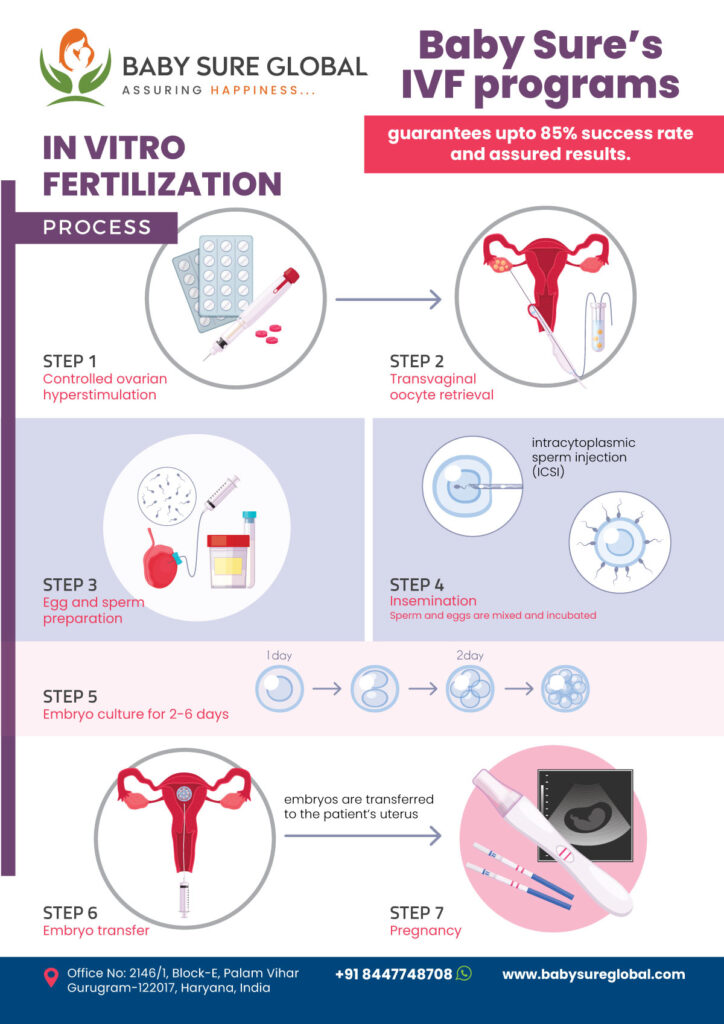 In-Vitro Fertilization | Best IVF Clinic and Fertility Centre ...